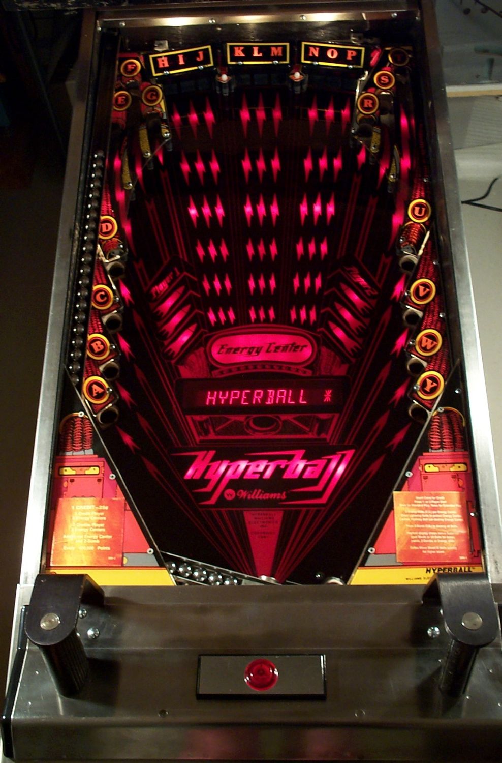 Manillismo: Flippers Experimentales