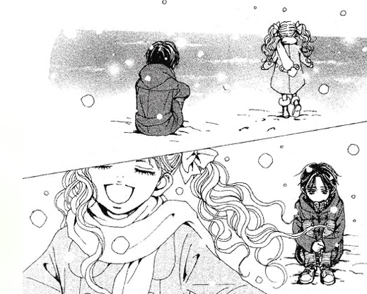 last quarter: NaNa (타쿠미 & 레이라 )