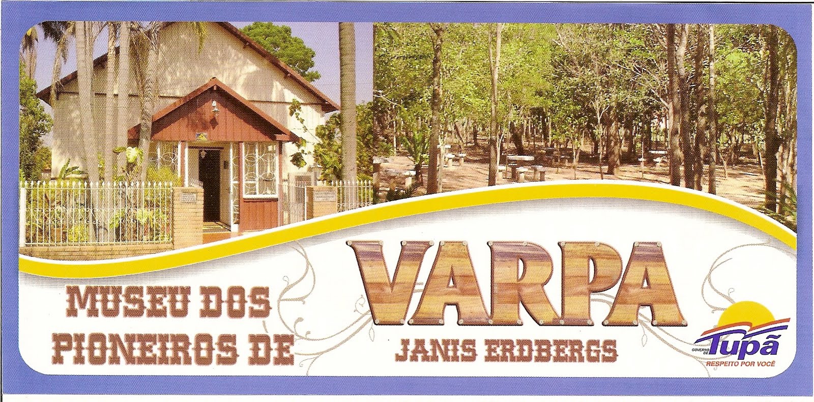 ATÔNITO: Visita à Varpa