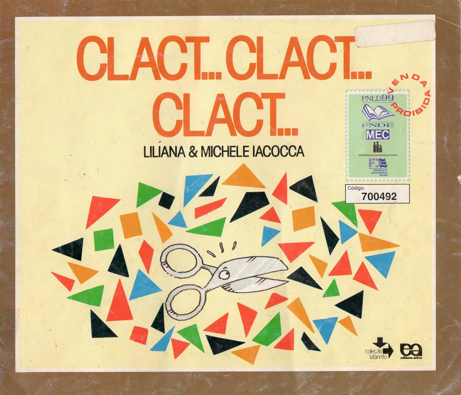 Dia A Dia De Professor: CLACT...CLACT...CLACT...