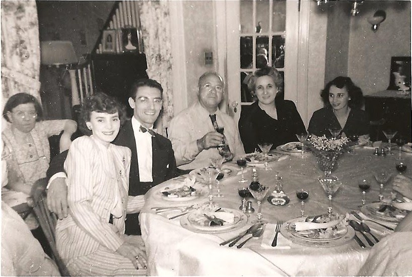 An Italian Family Dinner [ Being Ron ]