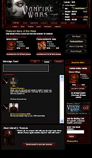 Facebook Vampire Wars - Walkthrough, Tips, Cheats and Guides: Vampire ...