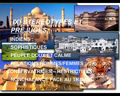 Dossiers Interculturels: L'Inde : Approche culturelle