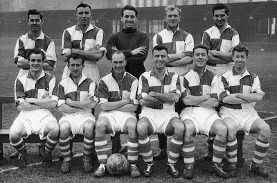 BRISTOL ROVERS: BRISTOL ROVERS ~ 1954-55
