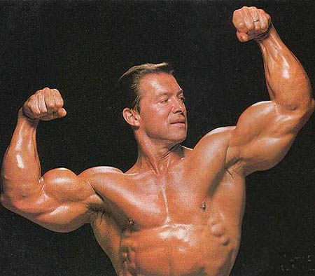 Totul Despre Culturism: Larry Scott - Primul Mr.Olympia