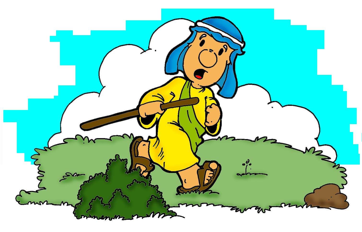 "Minha Herança": * "A Ovelha Perdida"