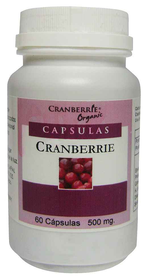 Productos de Murta: Productos Cranberry