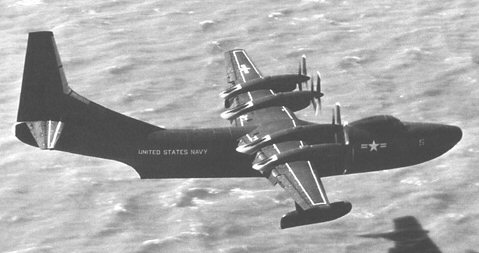 Kampfgruppe 1/144: 1/144 Convair XP5Y-1 Tradewind - Anigrand (upd)