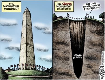 Bluegrass Pundit: The Obama Monument