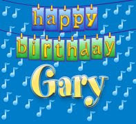 Art On A Limb: Hey! It's Gary's Birthday!