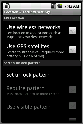 Android Er Check And Prompt User To Enable Gps