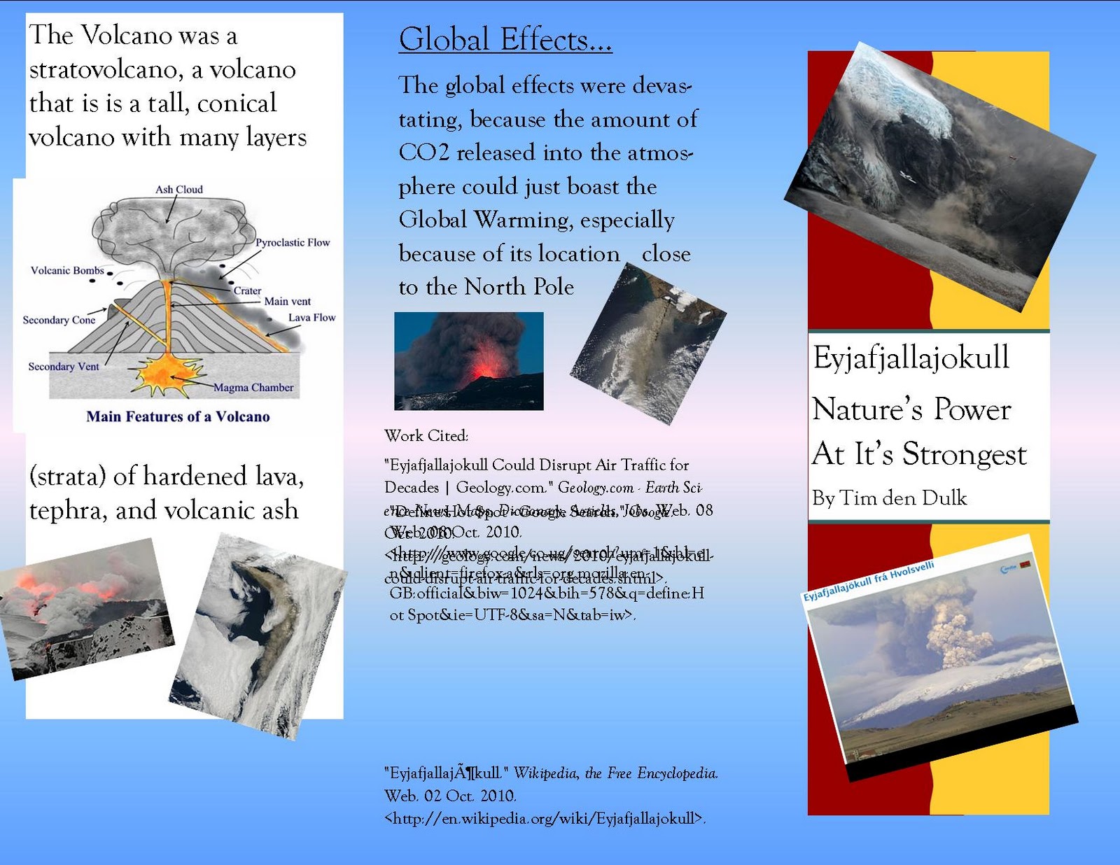 The Tim den Dulk Story