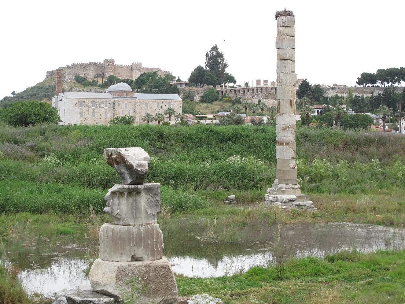 The Ruins of Ephesus (Efes) ~ Derek's Travels