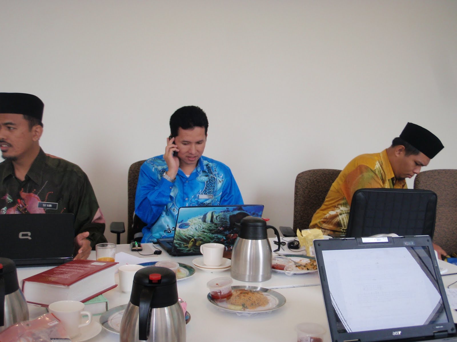Panitia Pendidikan Islam SKTSBI: PROGRAM di KEMENTERIAN PELAJARAN MALAYSIA