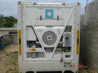 Buenos Aires Containers