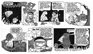 Hairy Green Eyeball: Cheech Wizard