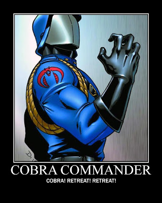 Panel by Panel: Villain Spotlight: Cobra Commander.