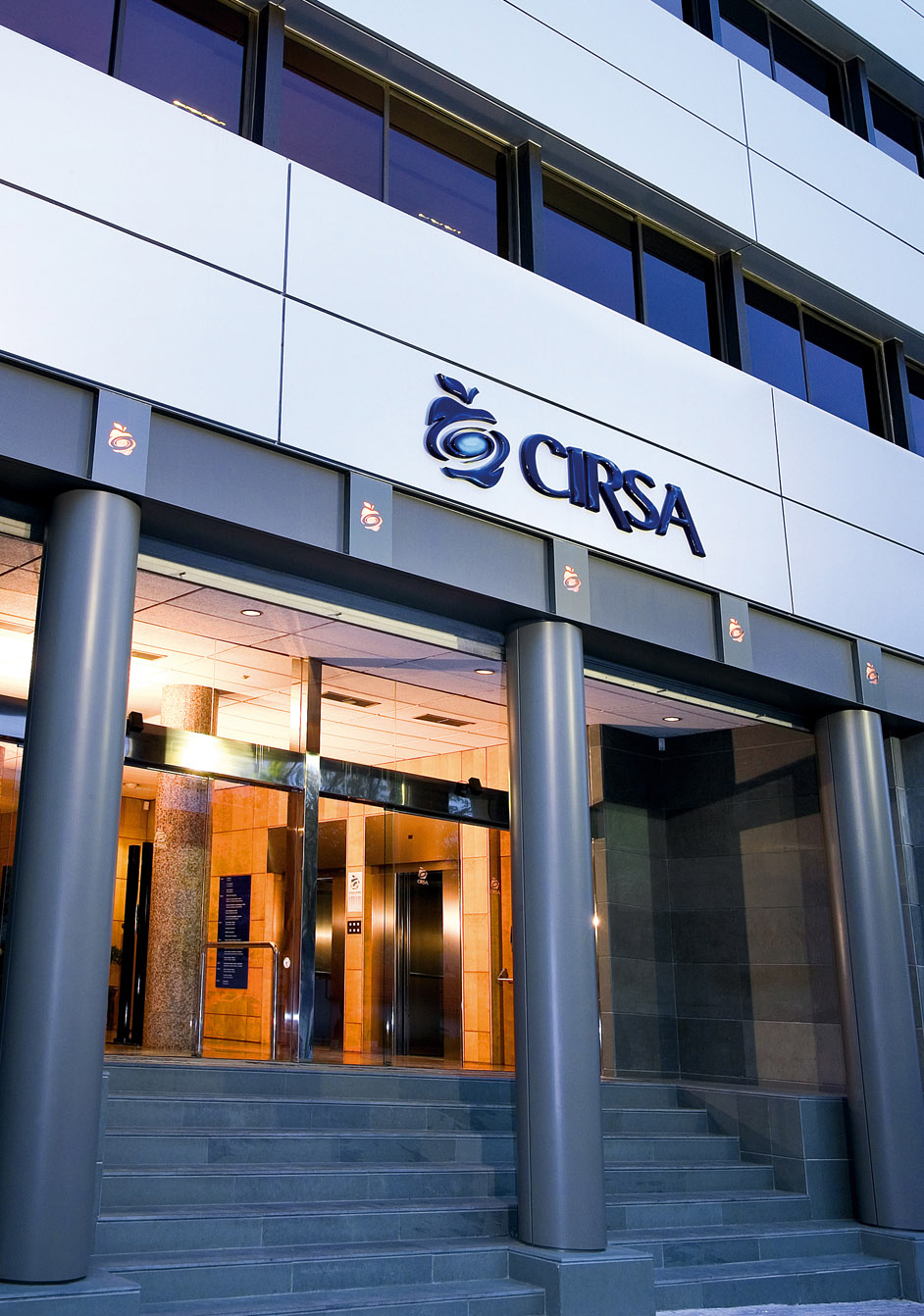 Cirsa: 2010