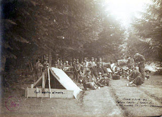 Povestea unui cercetaş: Activitatea de organizare a Cercetasiei