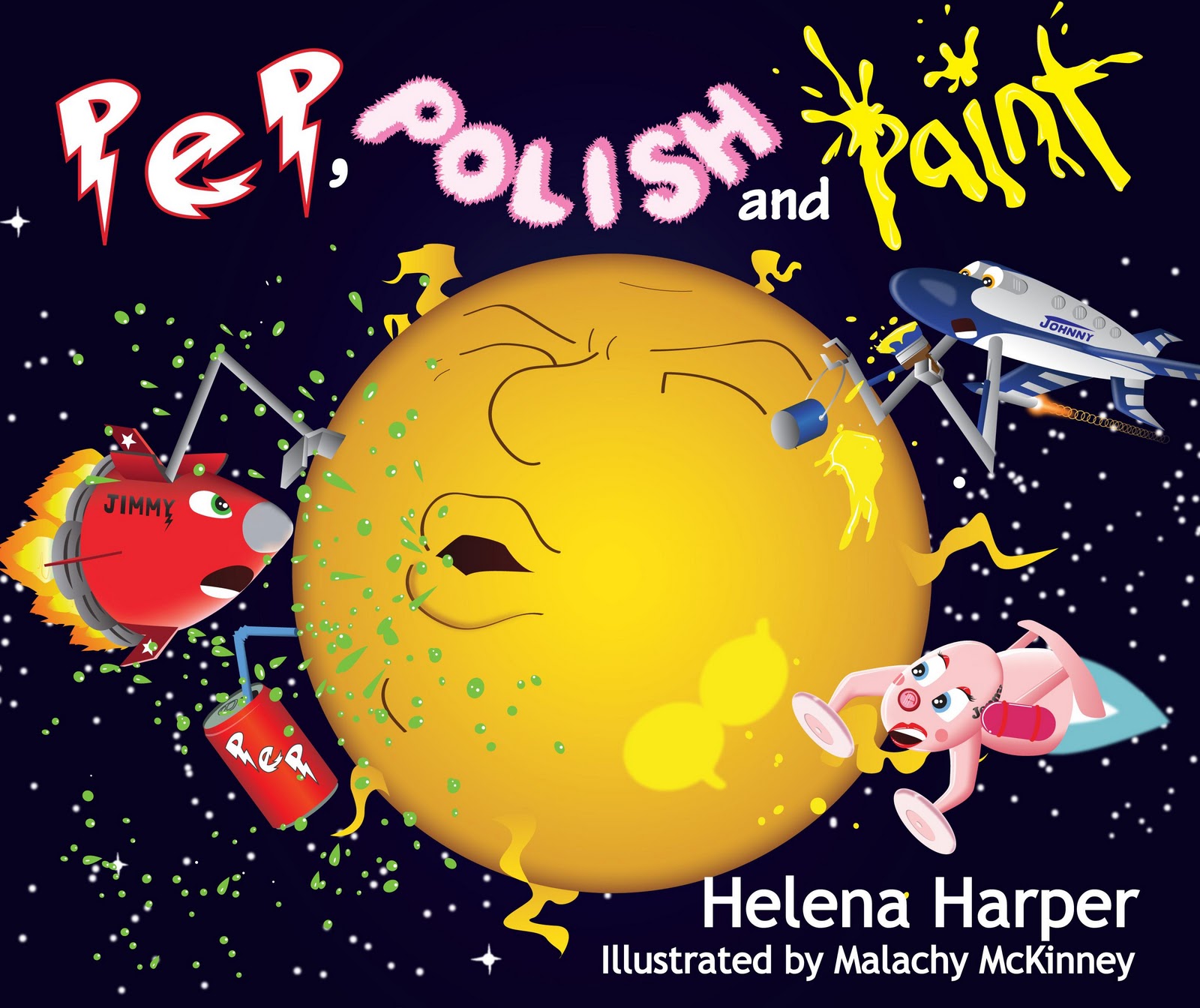 Helena Harper's Blog