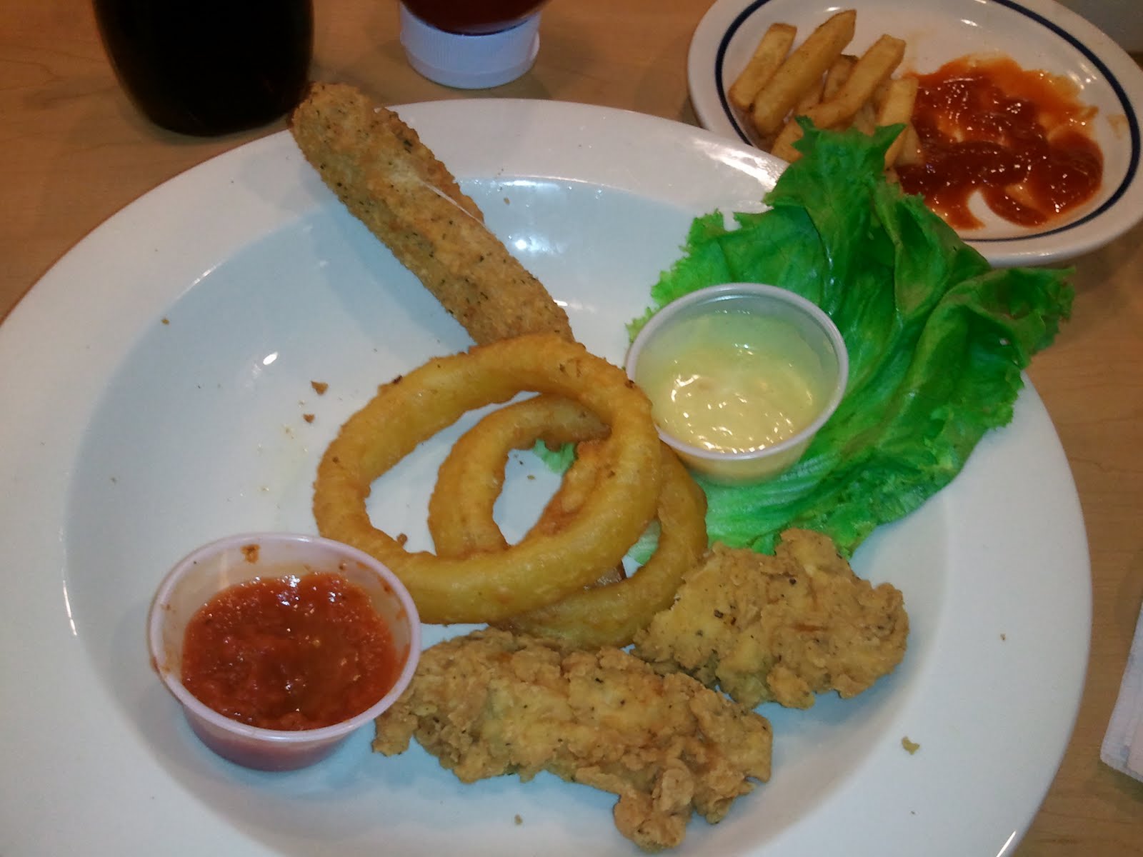 The Phenix City Food Blog: IHOP on US-280