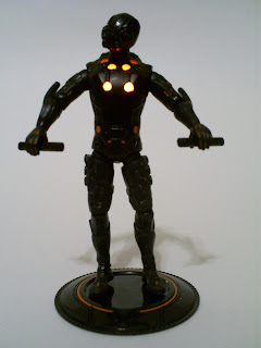 That Figures: REVIEW: Tron Legacy Black Guard