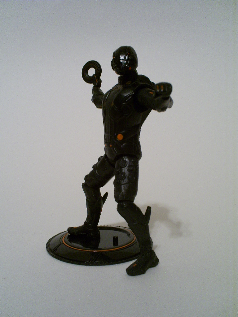 That Figures: REVIEW: Tron Legacy Black Guard
