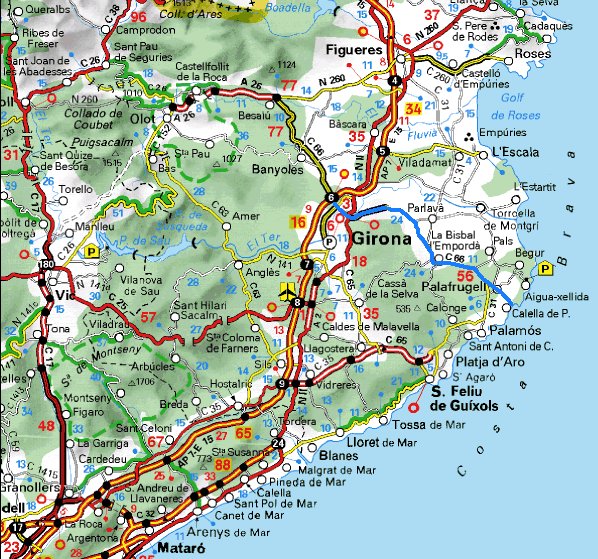 CALELLA DE PALAFRUGELL: INTRODUCCIÓ: