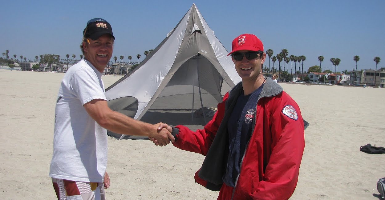 Belmont Kite Haps: June 2010