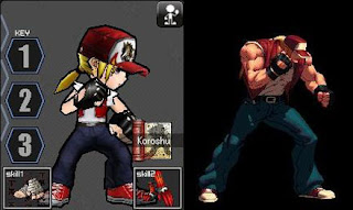 Mikedot's Blog: Rumble Fighter - Review