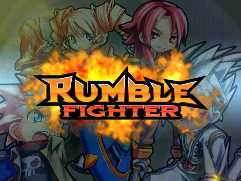 Mikedot's Blog: Rumble Fighter - Review