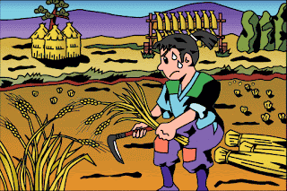 Japan Folklore: Warashibe Choja