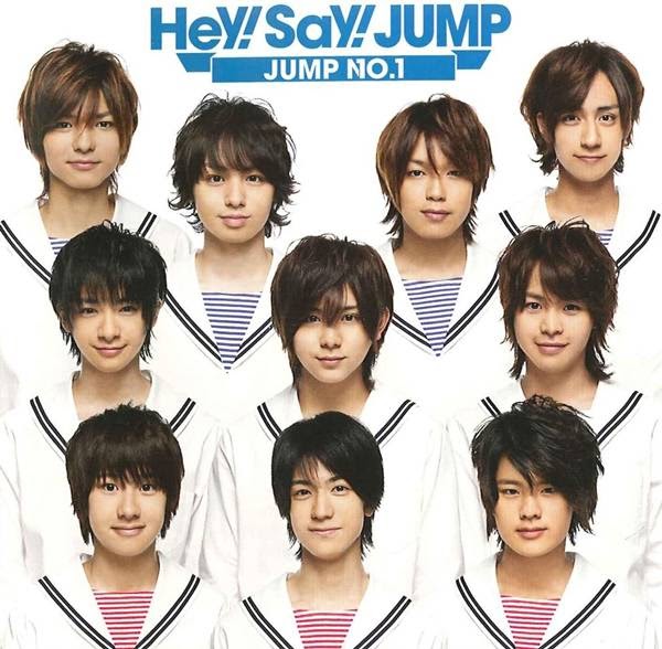 Download JUMP No.1 - Hey!Say!JUMP Album