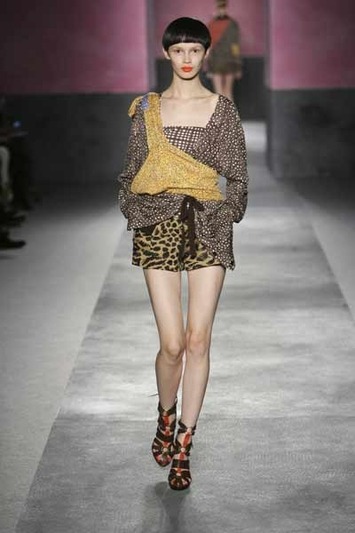 La Fashionelle: Paul Smith S/S 2010
