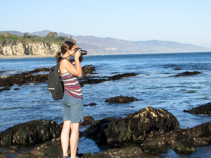 Point Dume (Dume Cove) Tide Pools - September 2010