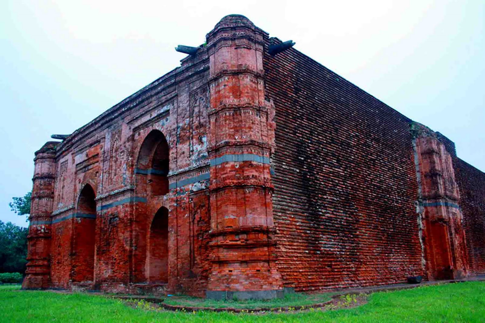 Let's Go : Visit India: GOUR - PANDUA (Malda Dist, West Bengal)