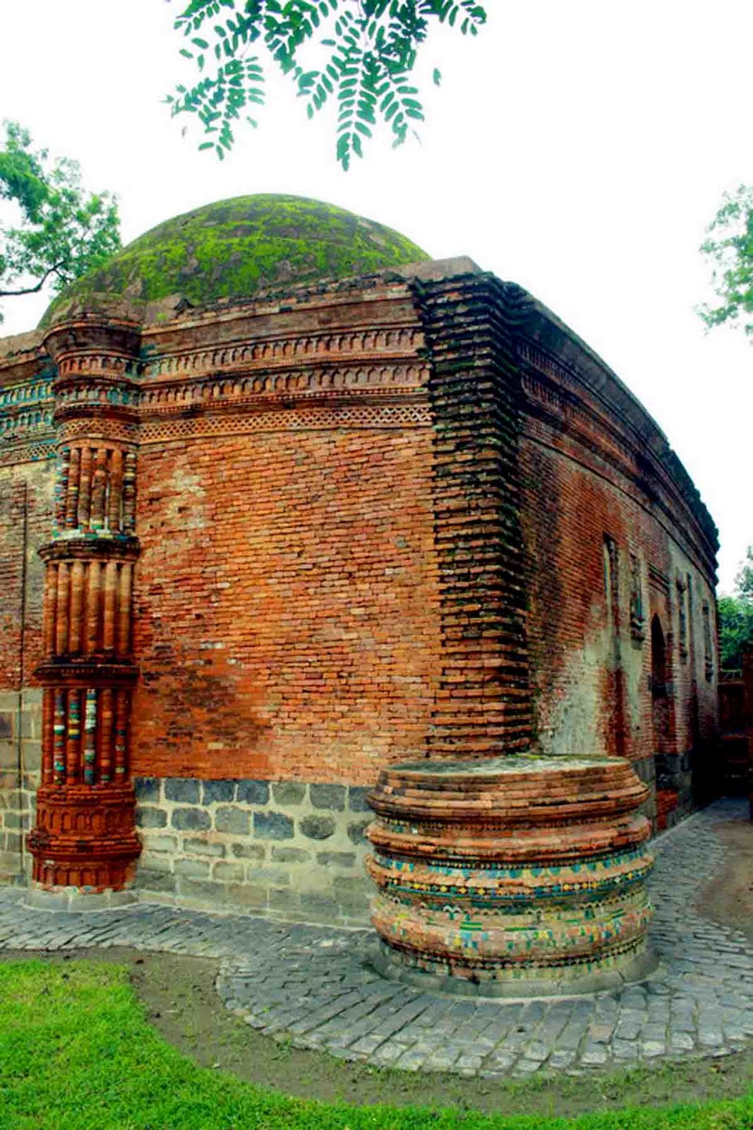 Let's Go : Visit India: GOUR - PANDUA (Malda Dist, West Bengal)