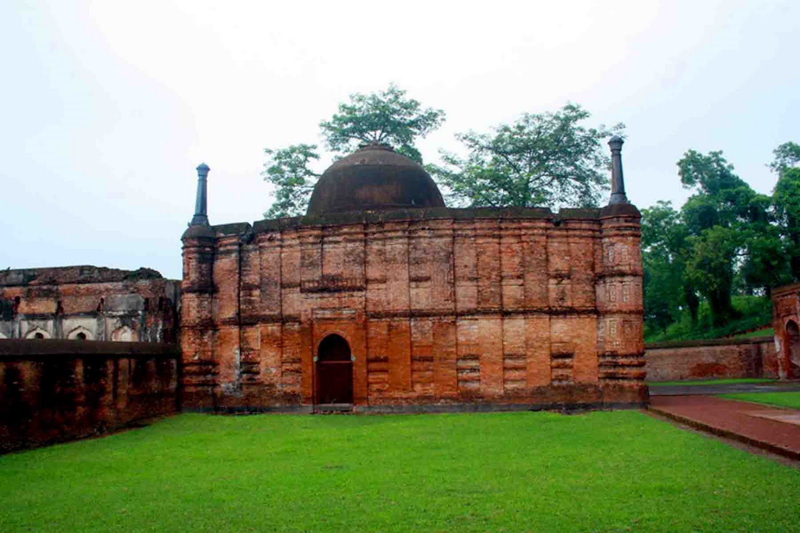 Let's Go : Visit India: GOUR - PANDUA (Malda Dist, West Bengal)