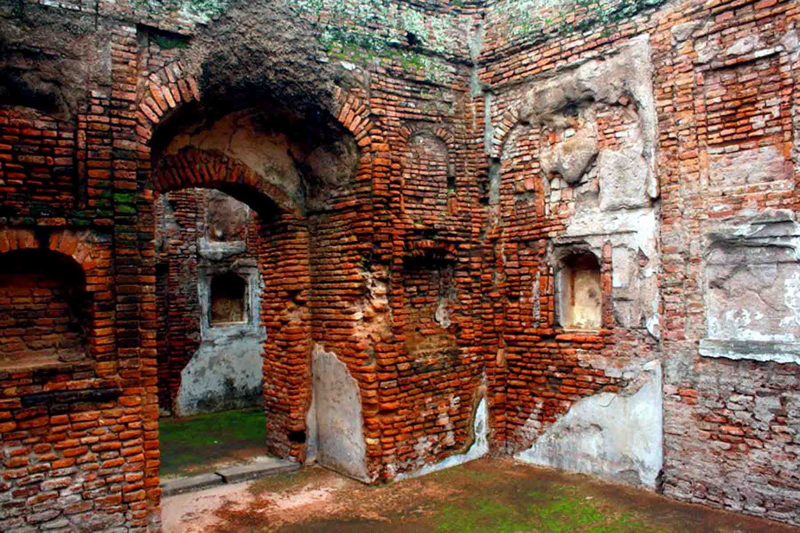 Let's Go : Visit India: GOUR - PANDUA (Malda Dist, West Bengal)