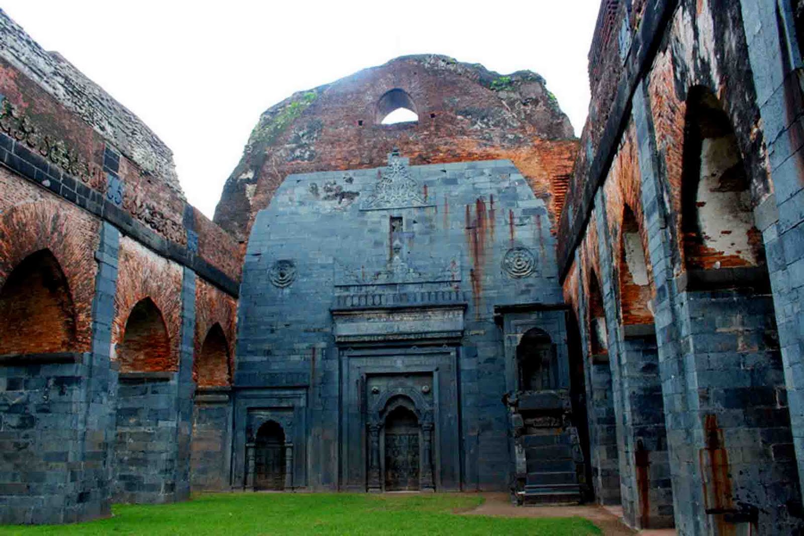 Let's Go : Visit India: GOUR - PANDUA (Malda Dist, West Bengal)