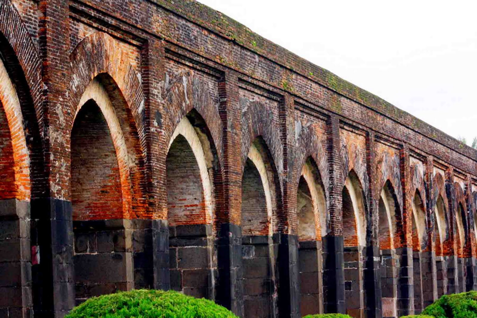 Let's Go : Visit India: GOUR - PANDUA (Malda Dist, West Bengal)