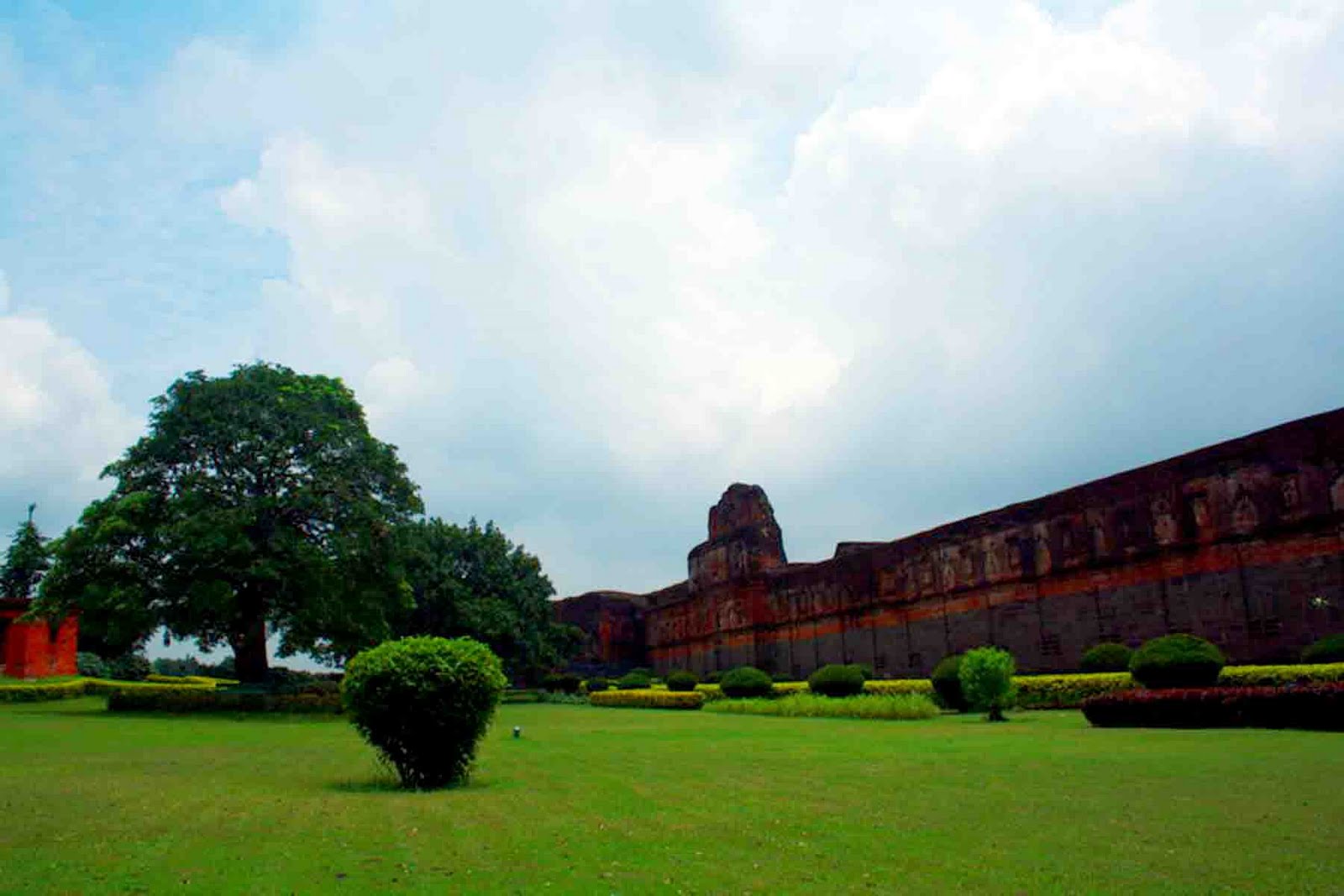 Let's Go : Visit India: GOUR - PANDUA (Malda Dist, West Bengal)