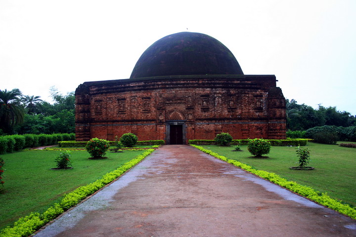 Let's Go : Visit India: GOUR - PANDUA (Malda Dist, West Bengal)