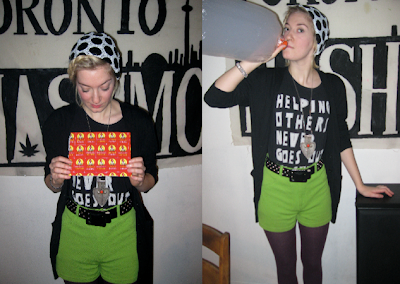 Puff Puff Pashmina: Stoner Style