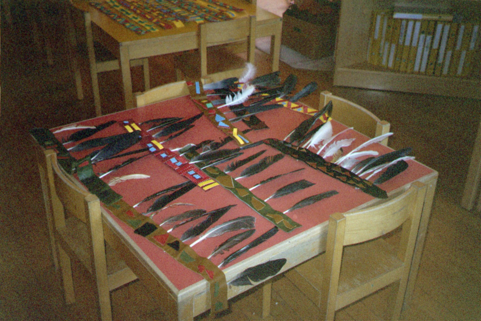 Native American Unit in Switzerland - Fairy Dust Teaching