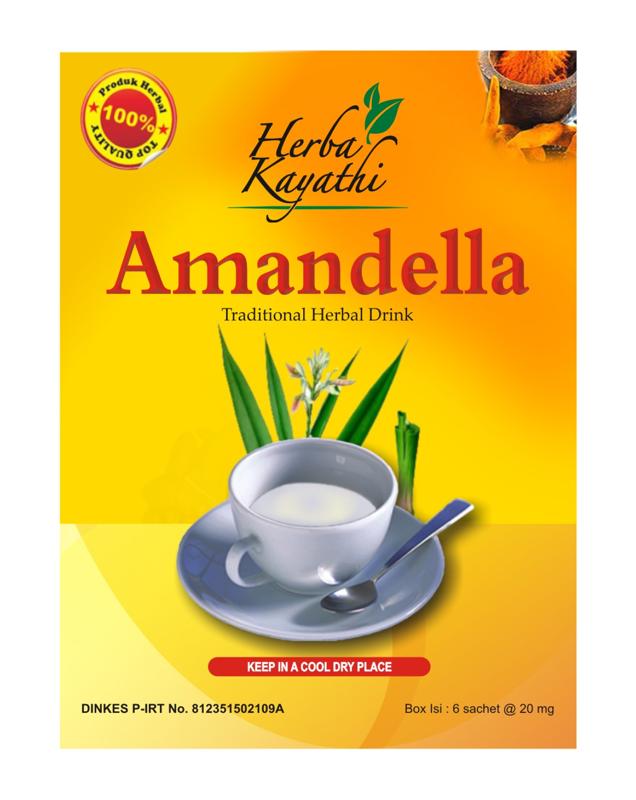 Herba Kayathi Amandella
