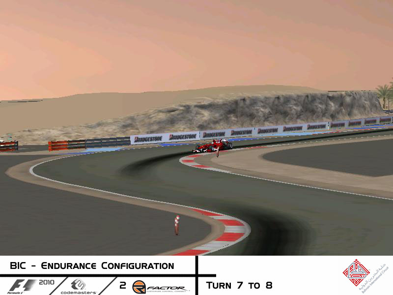 The Gelo Zone: rFactor Track Conversion - F1 2010 Codemasters BIC ...