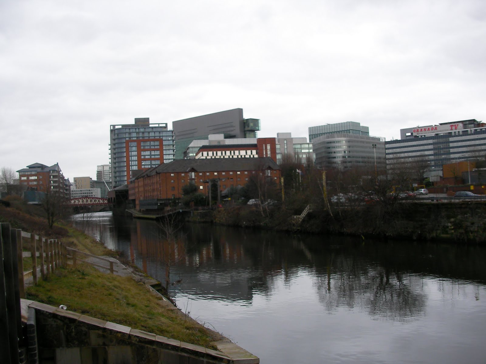 Manchester Past and Present: May 2010
