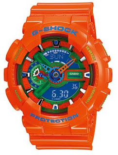 Rider's Blues: G-Shock Hyper Color!