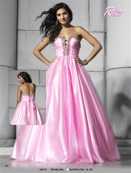 Prom Dresses at Peaches Boutique: RIVA 2011 is Riveting!